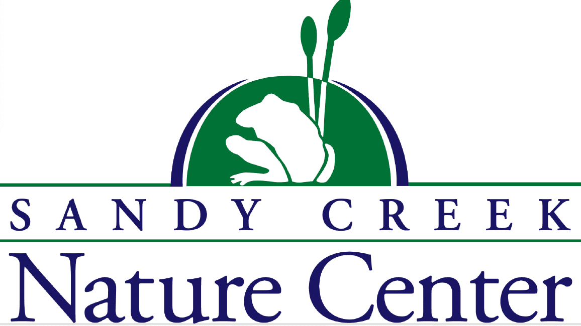 Sandy Creek Nature Center Logo – The Great Southeast Pollinator Census
